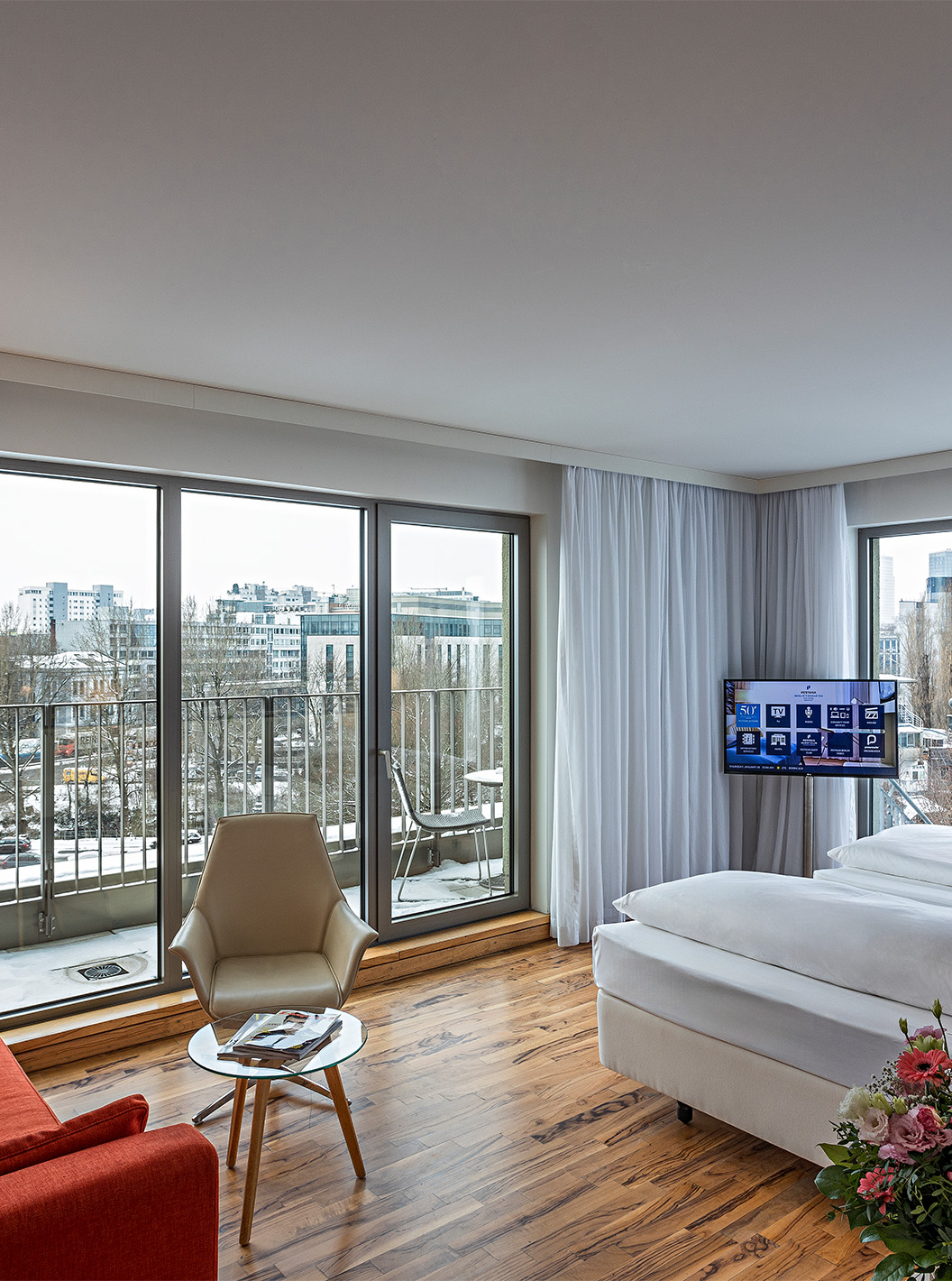 Hotel Pestana Berlin Tiergarten | 4 Stars | Best Price