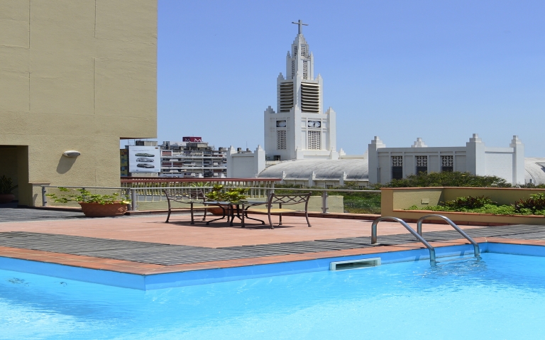 Hotel Pestana Rovuma | Maputo 4 Stars | Best Price