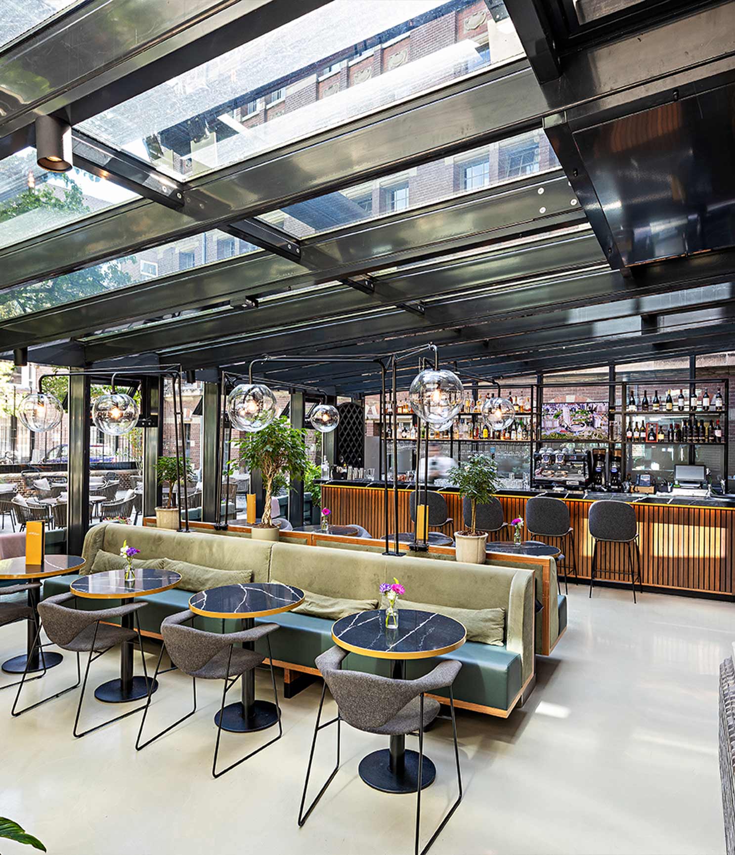 Hotel Pestana Amsterdam Riverside | 5 Stars | Best Price